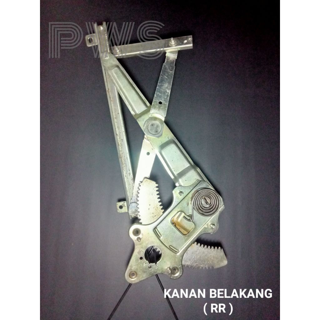 Jual Regulator/Stang Power Window Isuzu Panther Old, Kotak Belakang ...