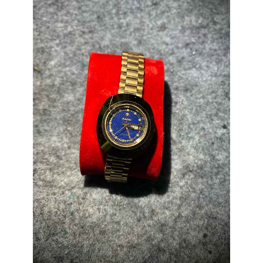 Jual Jam tangan Rado diastar | Shopee Indonesia
