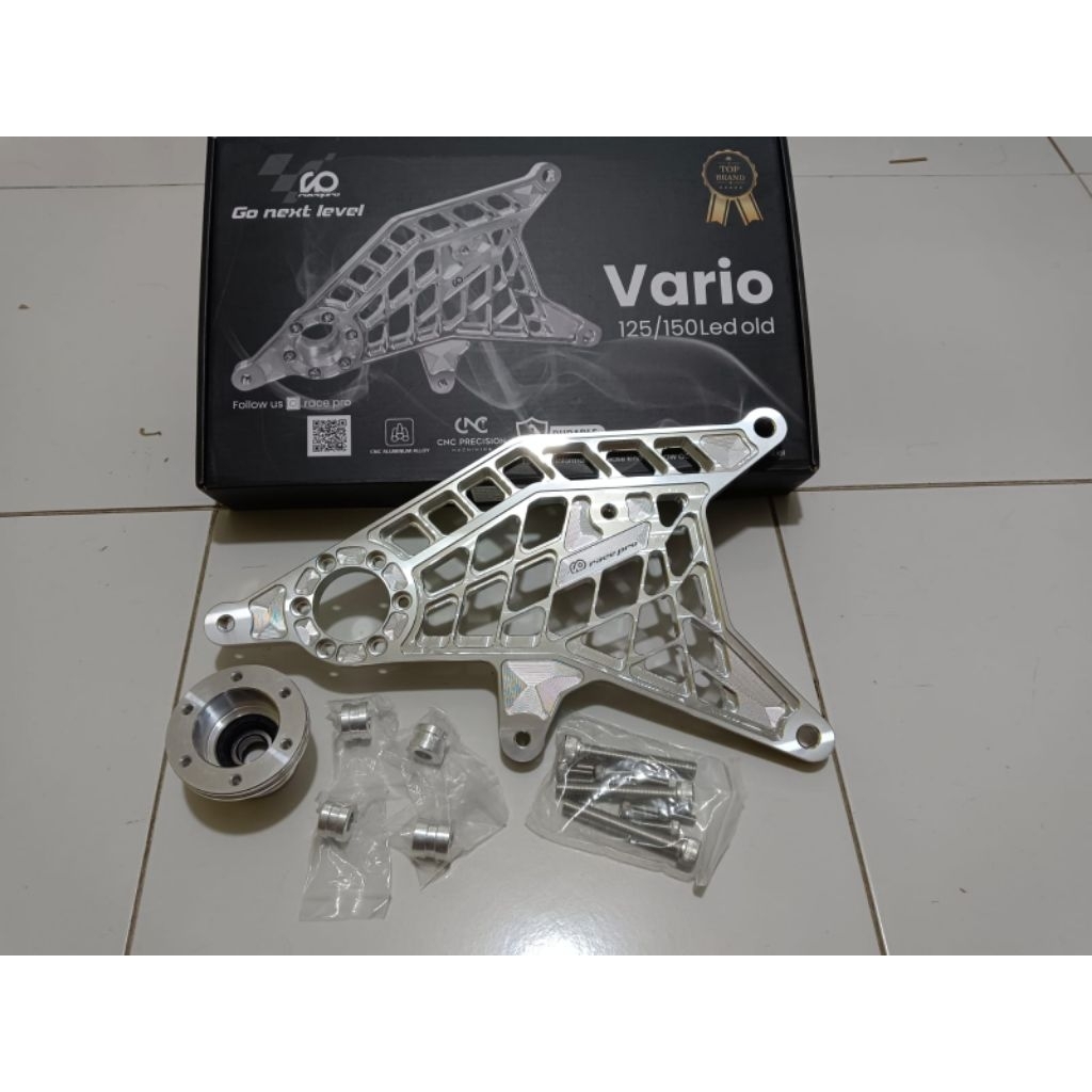 Jual SWING ARM FULL CNC VARIO LED OLD 125/150 VARIO 125 KZR SWING ARM ...