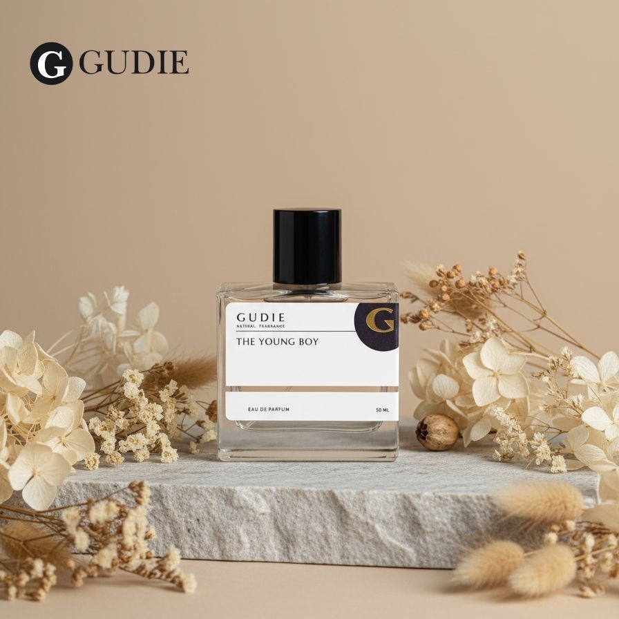 Jual THE YOUNG BOY by GUDIE PARFUME - 55ml (Original Natural Fragrance ...