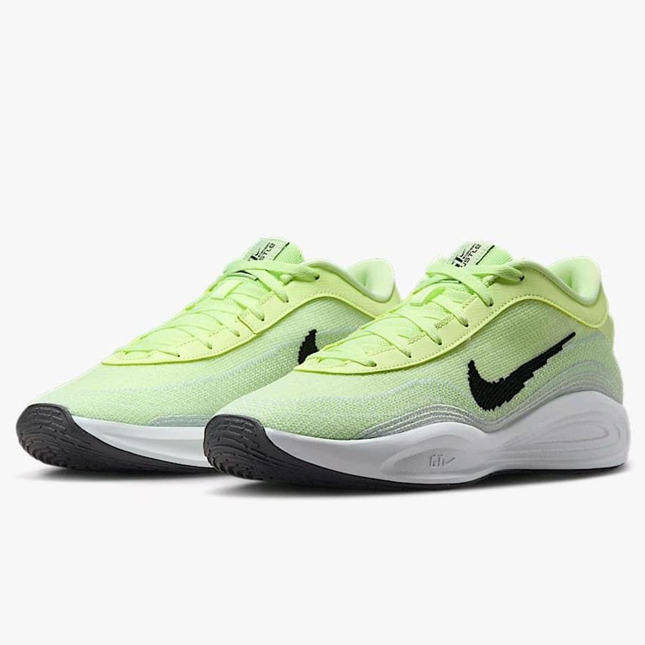 Jual Sepatu Nike Basketball GT Hustle Academy Ep Barely Volt FJ7808-701 ...