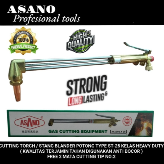 Jual Asano stang blander potong ST-25 heavy duty Japan quality ( free 2 ...