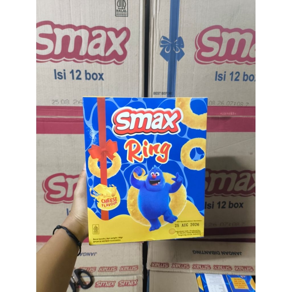 Jual Smax Ring BOX / KOTAK 90gr | Shopee Indonesia