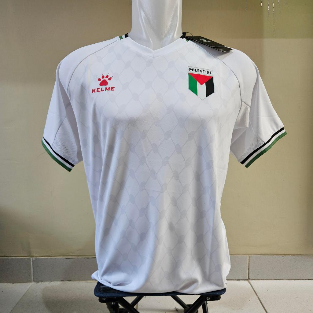 Jual Jersey Timnas Palestina Away 2025 Original M | Shopee Indonesia