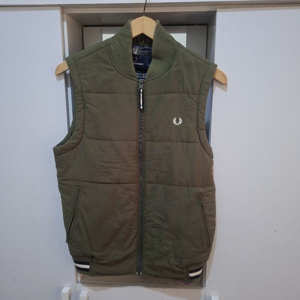 Jual vest fred perry | Shopee Indonesia