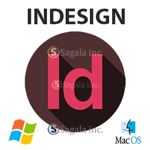 Jual INDESIGN - WINDOWS MAC - DESAIN GRAFIS LAYOUT PAGE SETTING ...