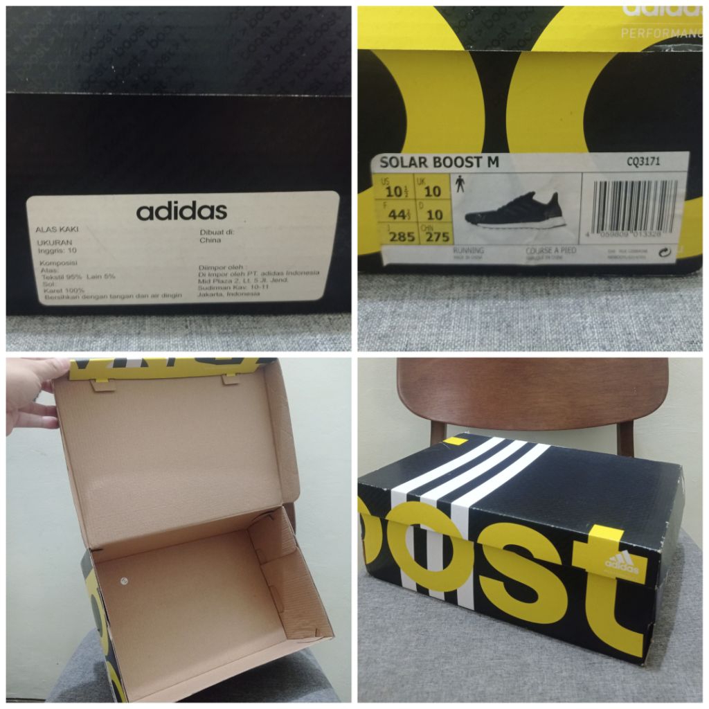 Jual Dus Sepatu Adidas Original | Shopee Indonesia