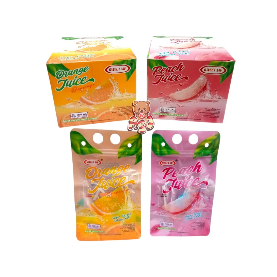 Jual SWEET MINUMAN SYRUP BOX ISI 20 (DIKIRIM RANDOM) | Shopee Indonesia