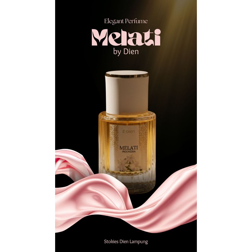 Jual Melati Indonesia Perfume Dien by NSI | Aroma Khas Nusantara ...