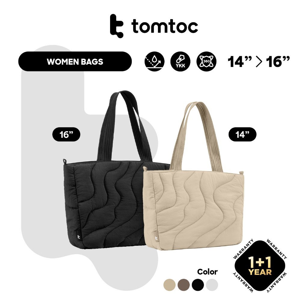 Toko Online Tomtoc Indonesia Official Store | Shopee Indonesia