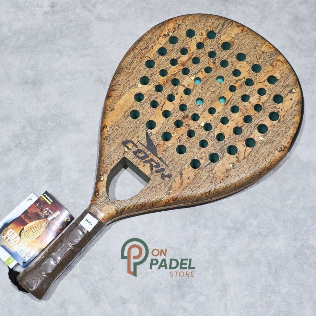 Jual CORK Premium Control 3 2026 Padel Racket ( Raket Padel ) | Shopee ...