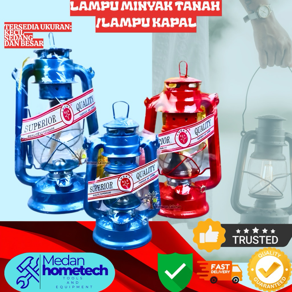 Jual Lampu Kapal dengan Minyak Tanah Lampu Petromax Lampu Lentera dan ...
