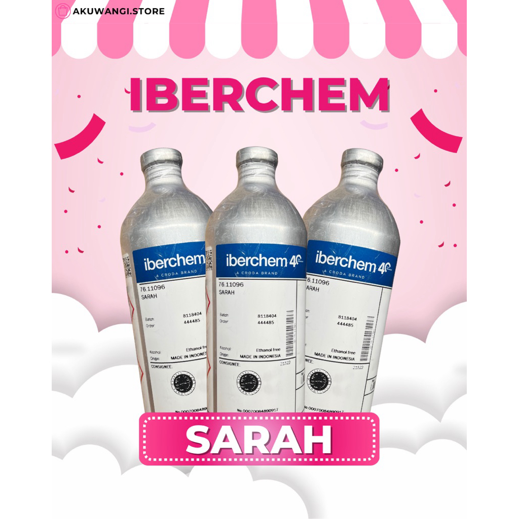 Jual SARAH BY IBERCHEM KEMASAN SEGEL 1KG | Shopee Indonesia