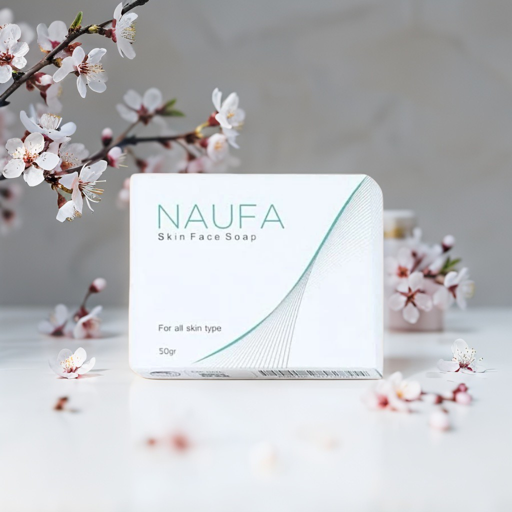Jual Avoskin Naufa Pure Olive Oil Bar Soap 50gr - Sabun Muka Batangan ...