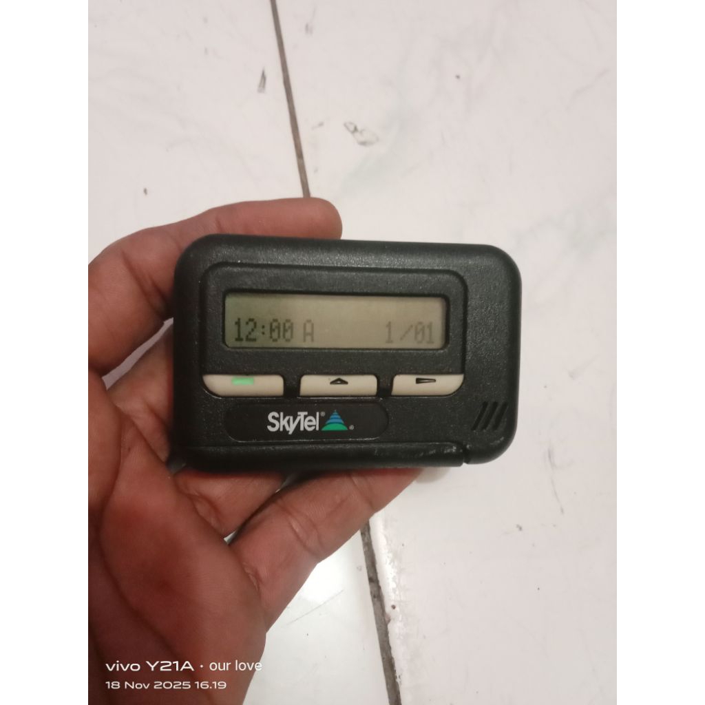 Jual motorola sky tel pager | Shopee Indonesia