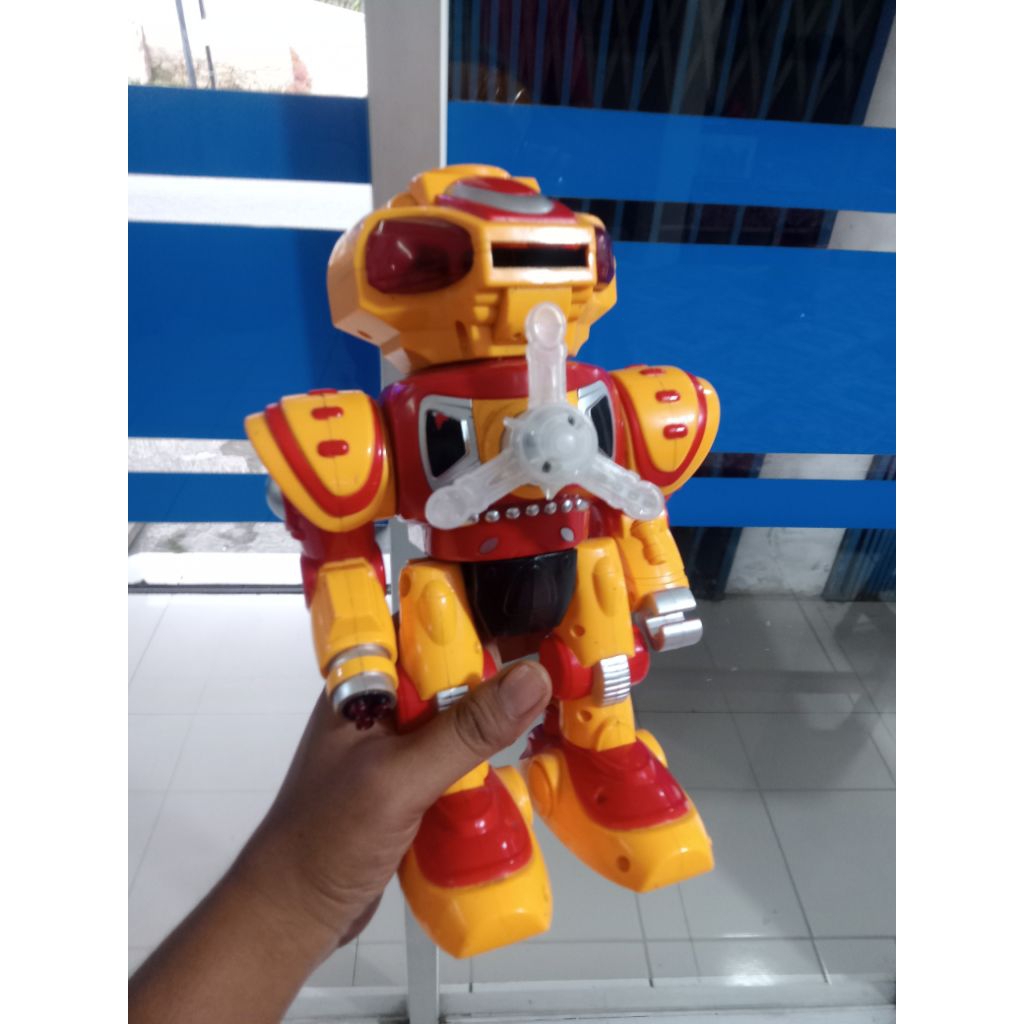 Jual Robot jadul kelistrikan off | Shopee Indonesia