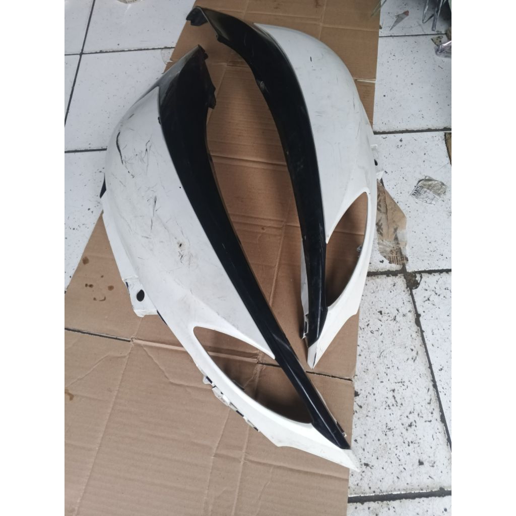 Jual Body Kanan Kiri Yamaha Fino Fi 115 1YD Original Copotan | Shopee ...