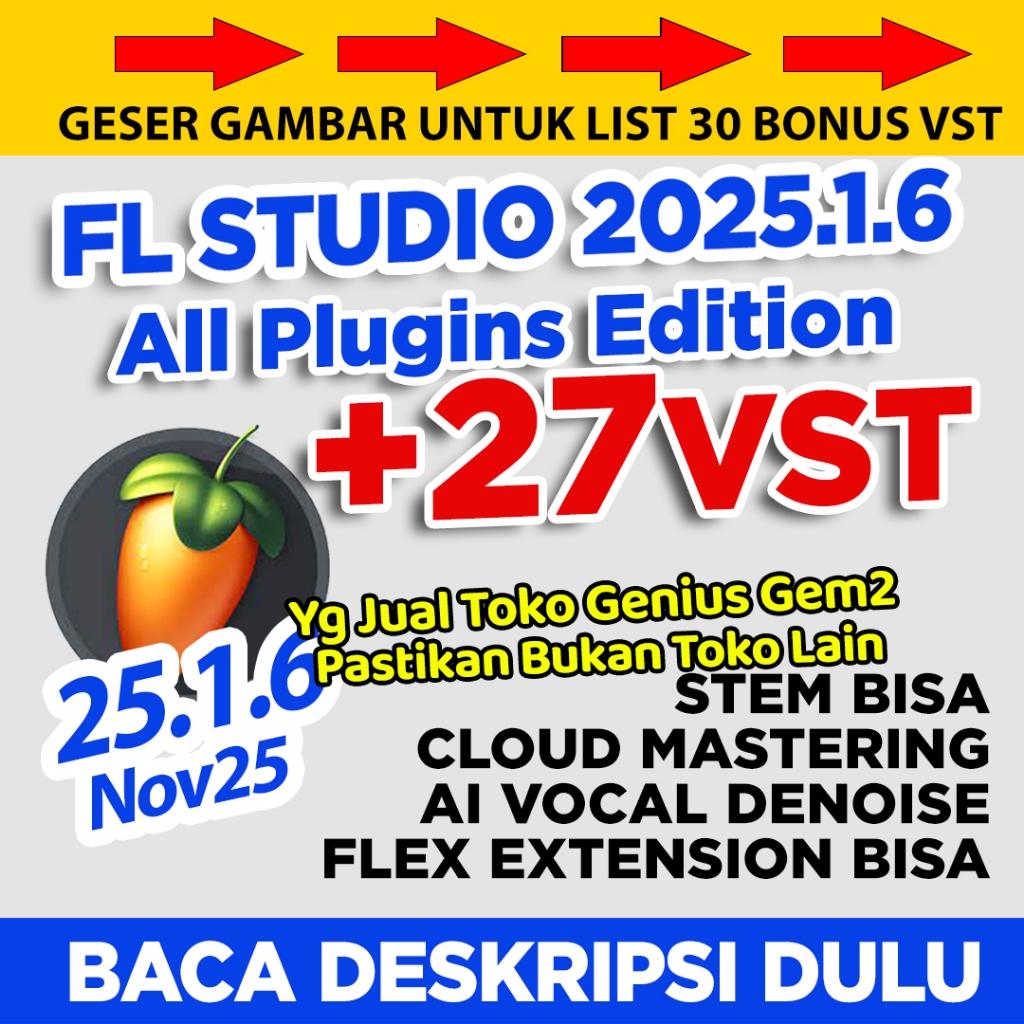 Jual Studio One Pro 7 WIN MAC Full Version Vid Install Ada | Shopee ...