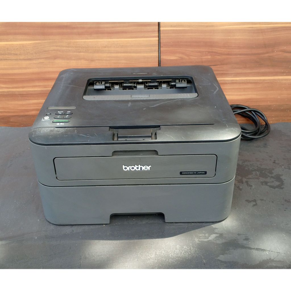 Jual PRINTER DUPLEKS DAN NETWORK BROTHER HL 2360 DN SUPPORT WIN 11 dan ...