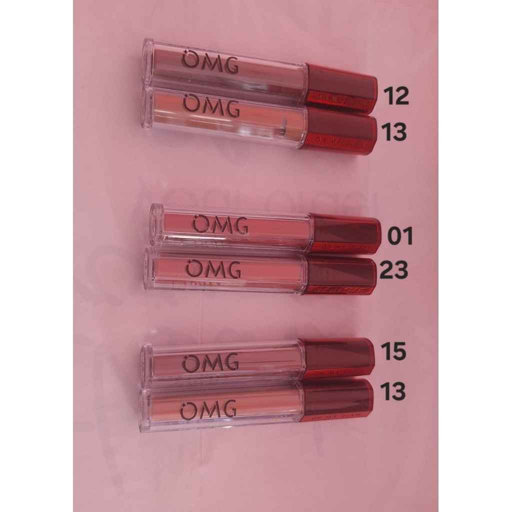 Jual omg ombre shade lengkap | Shopee Indonesia