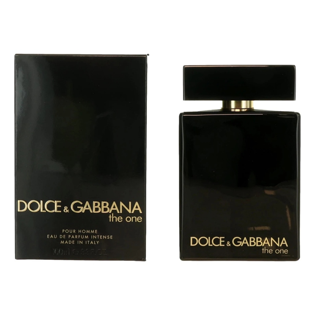 Jual Dolce & Gabbana The One Intense Eau De Parfum, 3.3 oz./100 ml ...