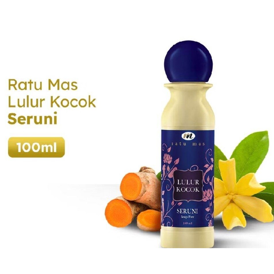 Jual Mustika ratu lulur kocok SERUNI 200 ml | Shopee Indonesia