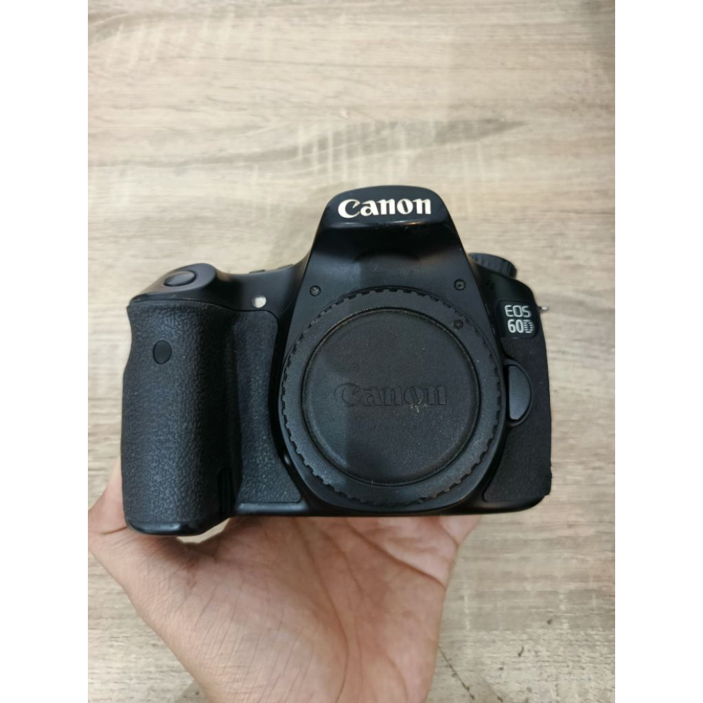 Jual Canon 60D lensa kit kamera DSLR bukan 700D 760D 800D 600D 70D 80D ...
