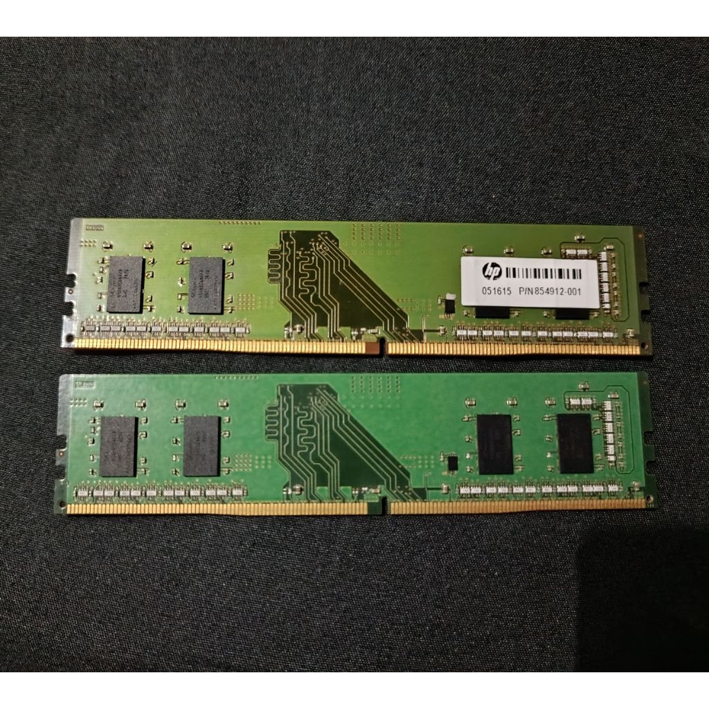 Jual Ram Hynix 8gb (2x4 )ddr4 dual channel | Shopee Indonesia