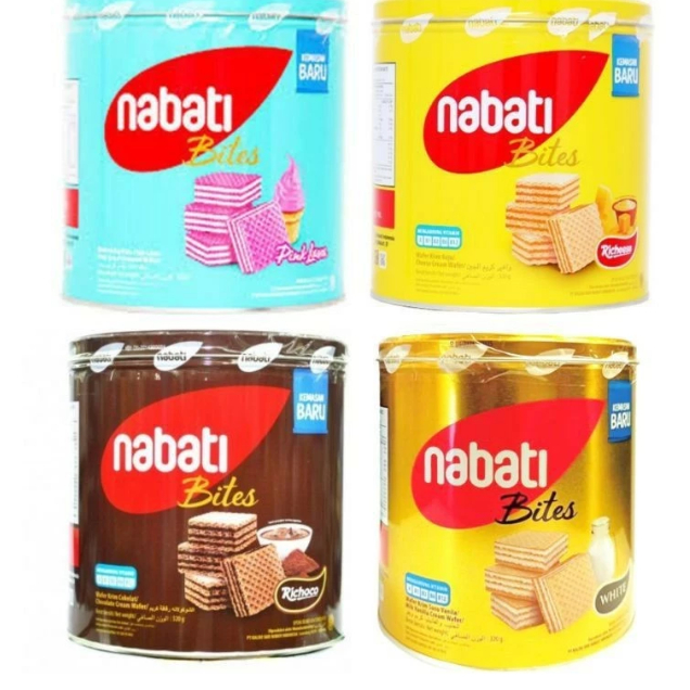 Jual Nabati Kaleng Terlengkap & Harga Terbaru April 2026 | Shopee Indonesia