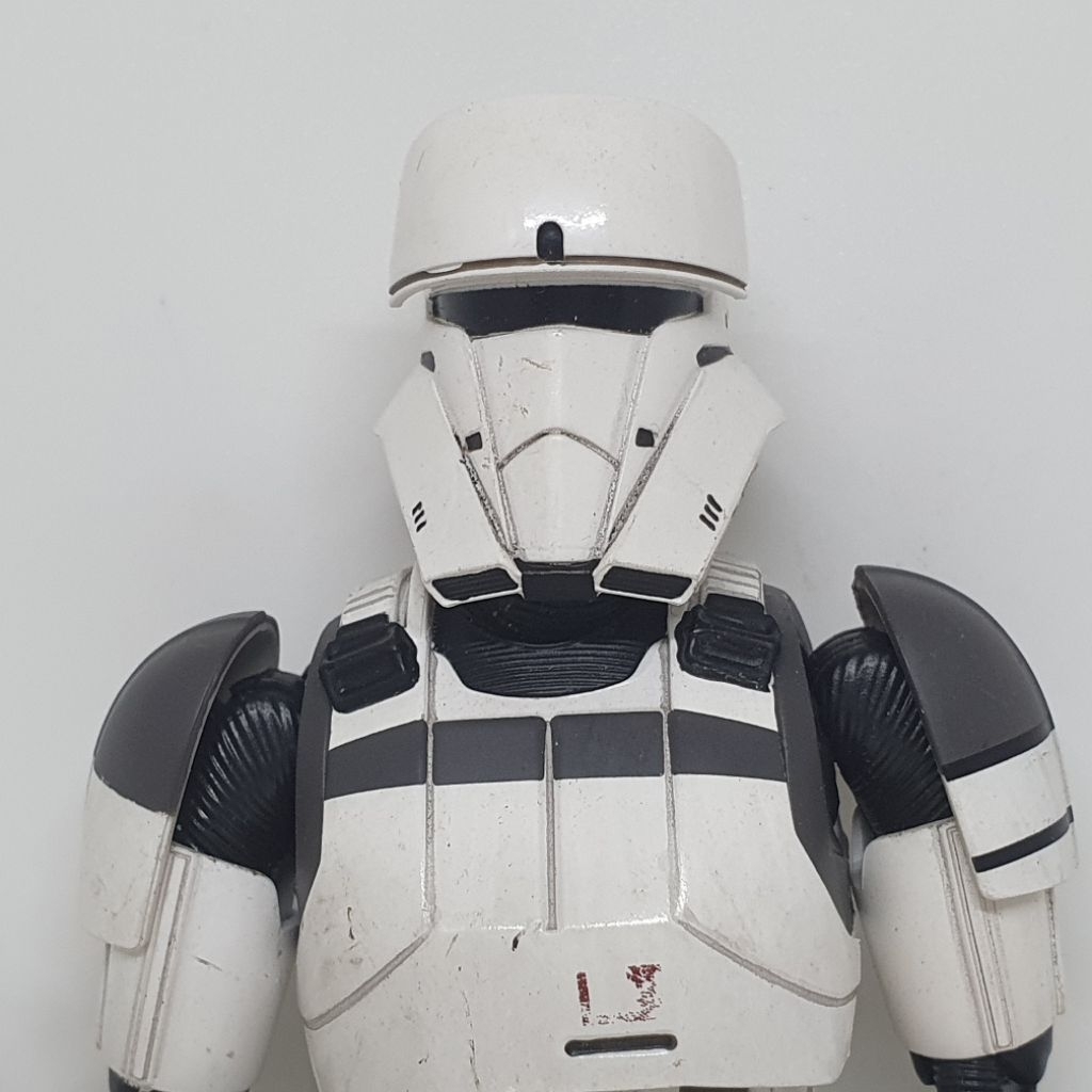 Jual SHFiguarts SHF Star Wars Tank Trooper Stormtrooper Empire Bandai ...