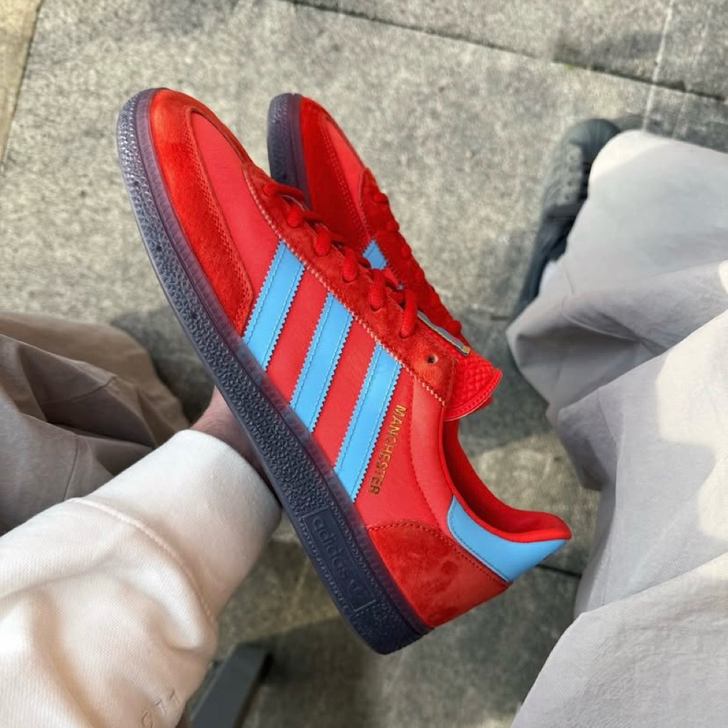 Jual ADIDAS [100% ORIGINAL] Adidas City Series "Manchester is Red" Only ...