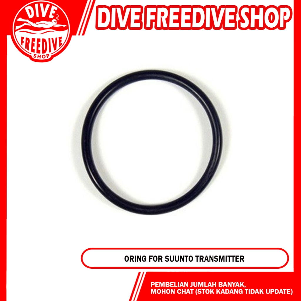 Jual Spare Part Oring Tank Transmitter Wireless Connecting Dive Comp ...