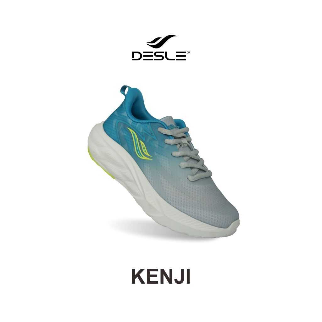 Jual Desle Sepatu Sneakers Series KENJI JR | Shopee Indonesia