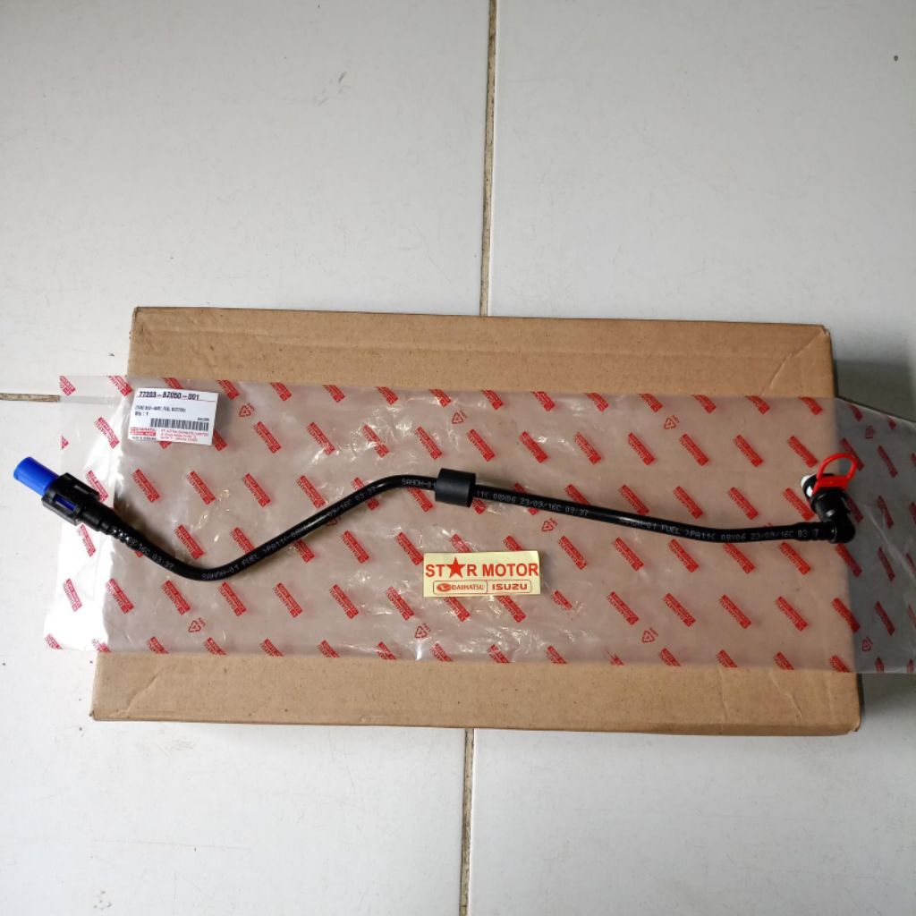 Jual Selang tangki bensin granmax selang tanki bensin luxio selang ...