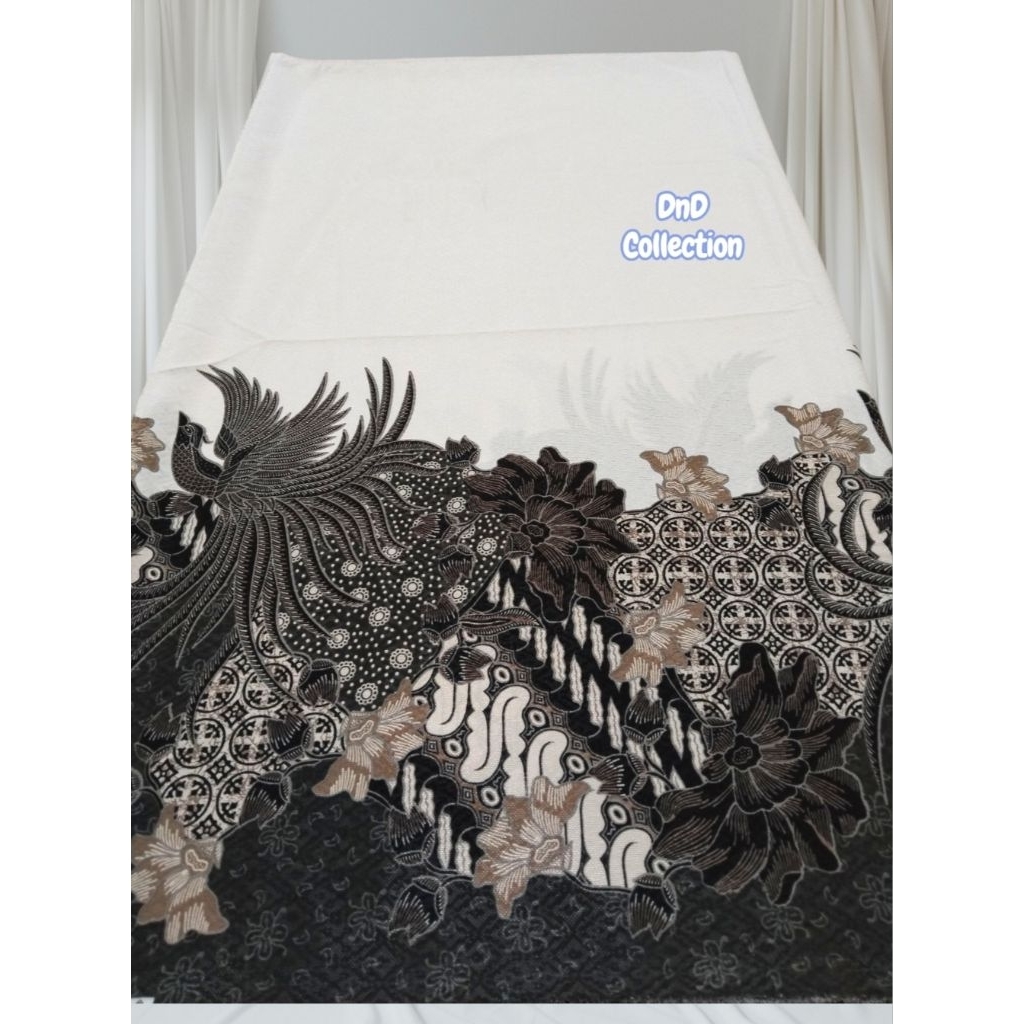 Jual KAIN BATIK DOBBY SEMI SUTRA PREMIUM/ BATIK DOBBY BERTEKSTUR DAN ...