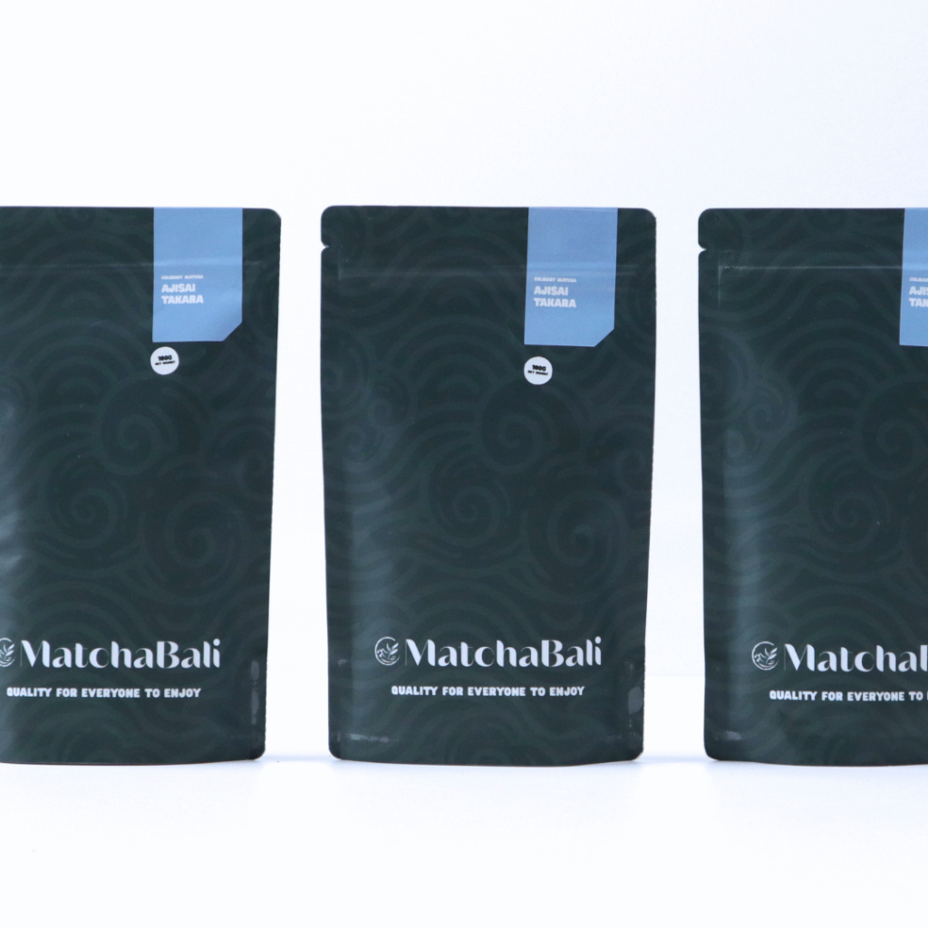 Jual Culinary Grade Matcha - Ajisai Takara - 100% Pure Matcha | Shopee ...