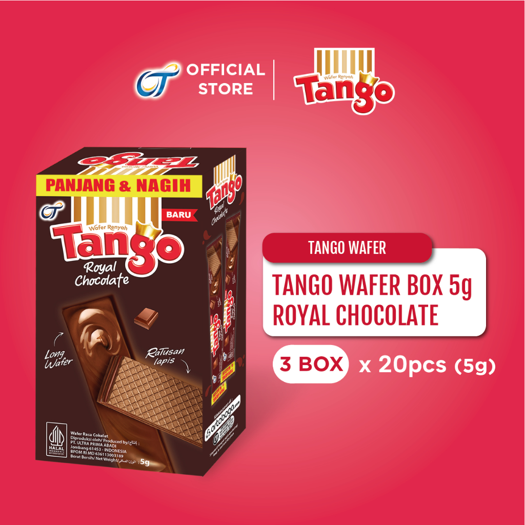Jual Tango Wafer Terlengkap & Harga Terbaru Mei 2026 | Shopee Indonesia
