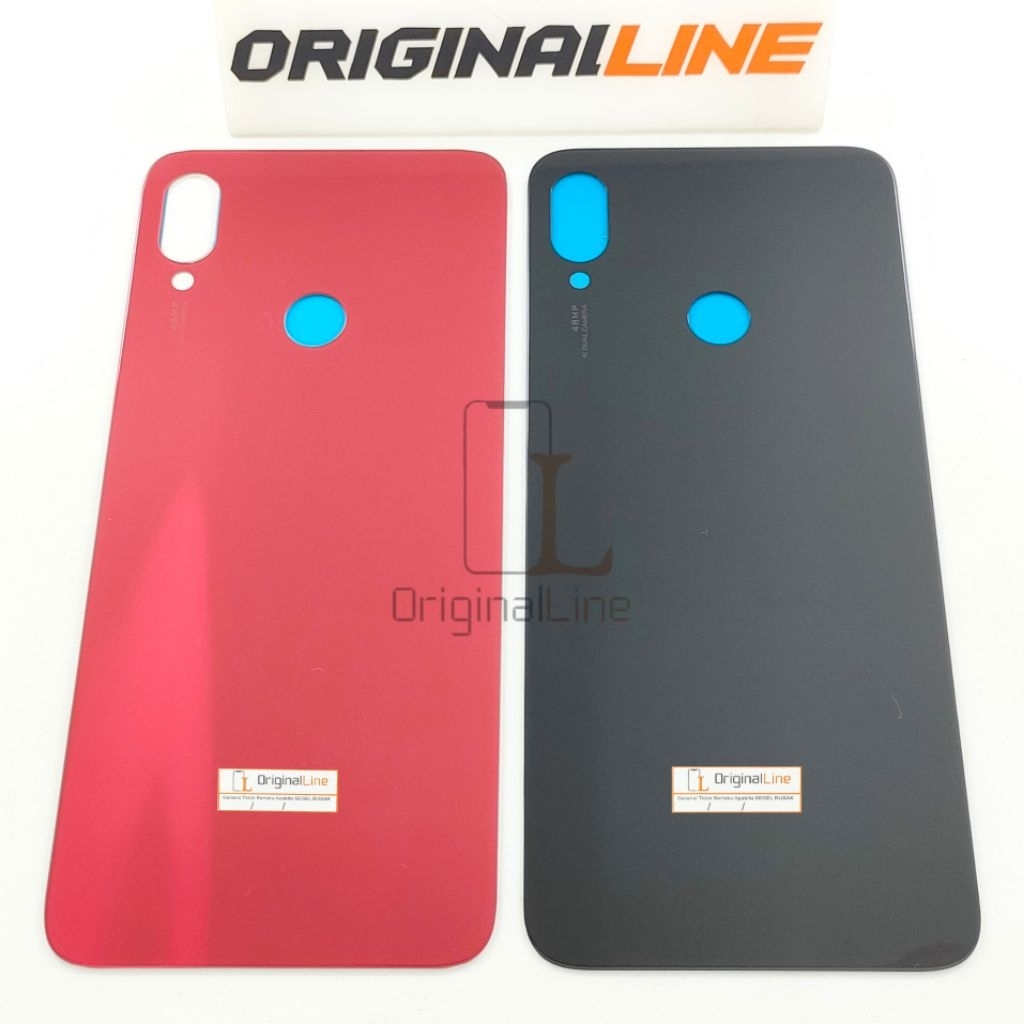 Jual BACK CASING REDMI NOTE 7 / BACKDOOR / TUTUP BELAKANG | Shopee ...