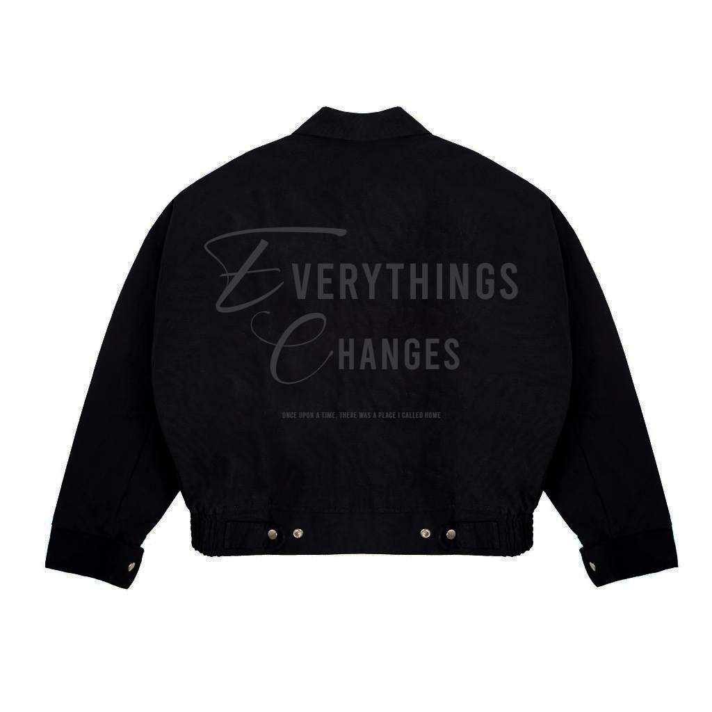 Jual CONVERGENT Work Jacket Boxy Revenge | Shopee Indonesia