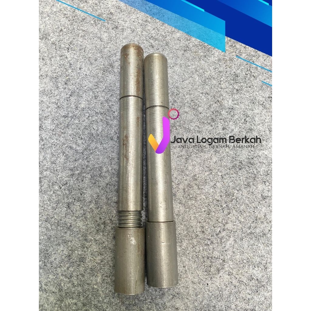 Jual As Roda Mesin Tanam Padi | As Roda 17 mm (masuk klaher) | Shopee ...