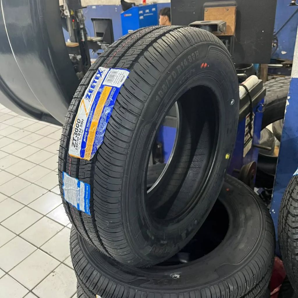 Jual Promo Ban mobil Avanza Xenia 185/70 R14 Zeetex zt3000 pembuatan ...