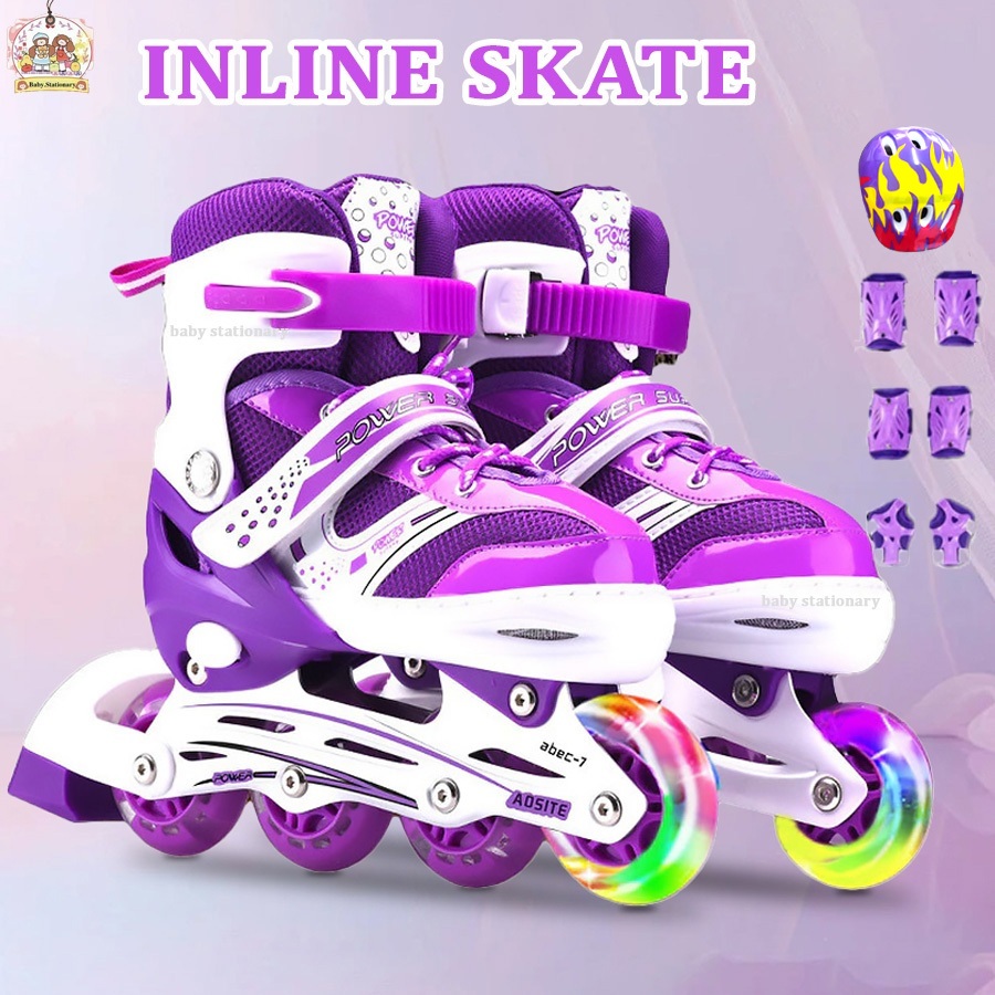 Jual Sepatu Roda Anak Perempuan & Dewasaa Profesional - Universal ...