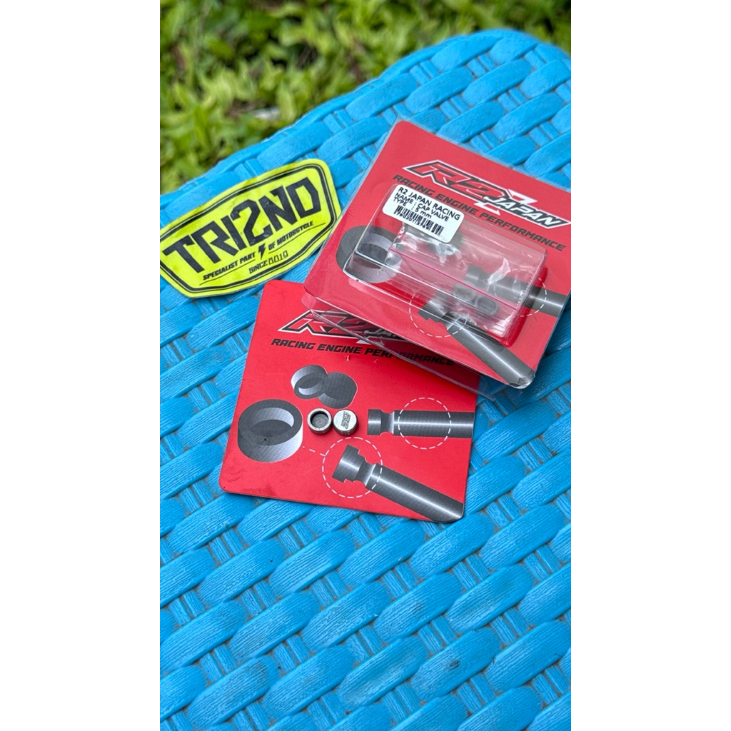 Jual SIM KLEP BATANG 5MM TOPI KLEP SIM VALVE BATANG 5MM R2 JAPAN ...