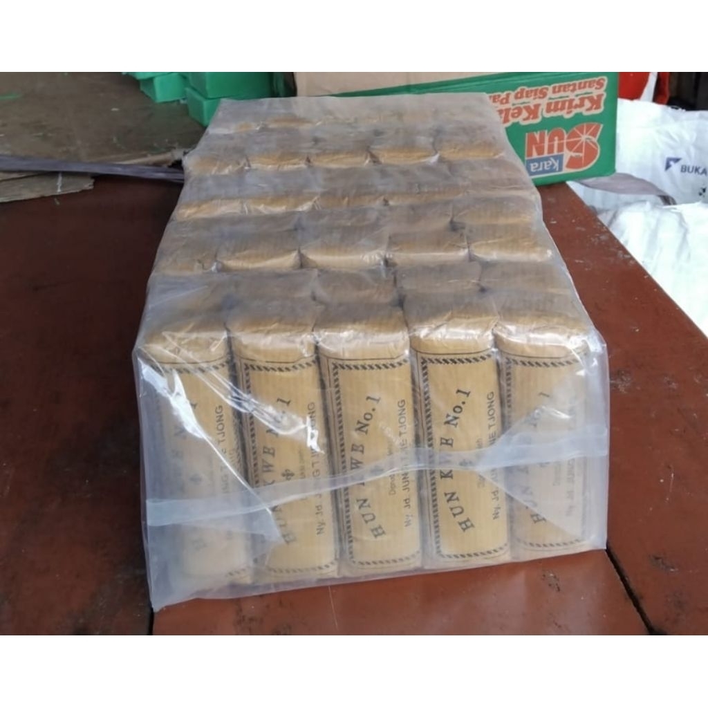 Jual [50 pcs] Hunkwe cap 3 bintang, tepung hunkwe, tepung cendol ...