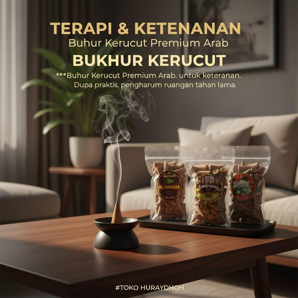 Jual Bukhur Buhur Dupa Hio Pelor Kerucut Gaharu Gahru Arab Super Wangi ...