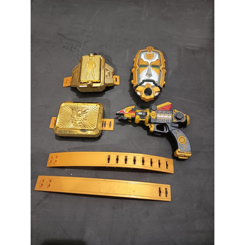 Jual DX ranger megaforce / gokaiger | Shopee Indonesia
