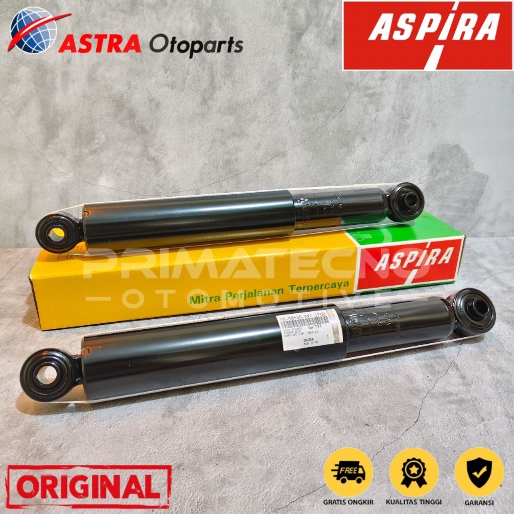 Jual SHOCKBREAKERS SHOCK BELAKANG AVANZA VELOZ XENIA RUSH TERIOS MEREK ...