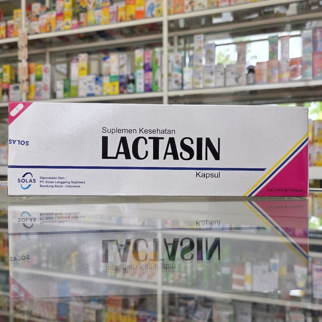 Jual Lactasin Suplemen Kesehatan | Shopee Indonesia
