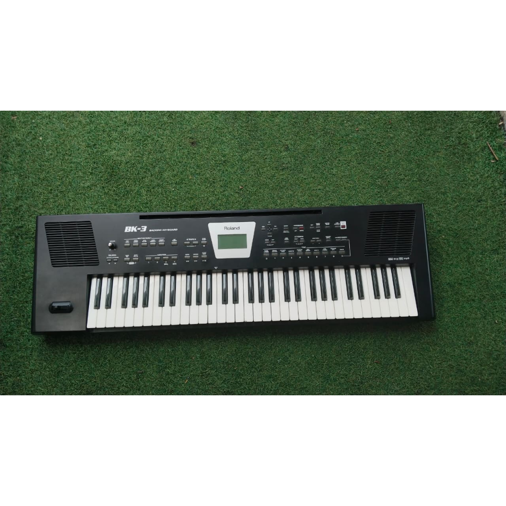 Jual KEYBOARD ROLAND BK-3 | Shopee Indonesia