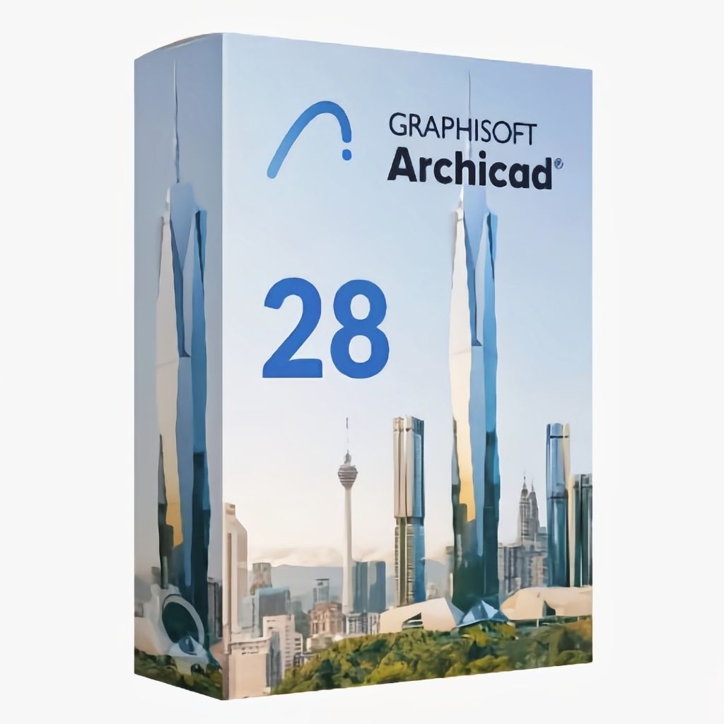 Jual Graphisoft Archicad 28 Windows Full Version Shopee Indonesia